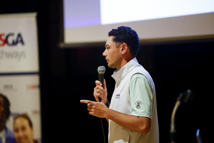 Golfer from Columbia City finds new passion, fulfills lifelong dream ...