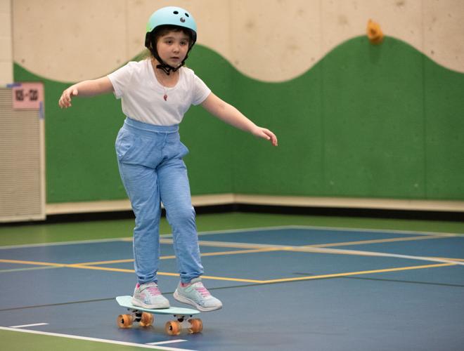 'Get in the Game' at Hickory Center Elementary | Local | journalgazette.net