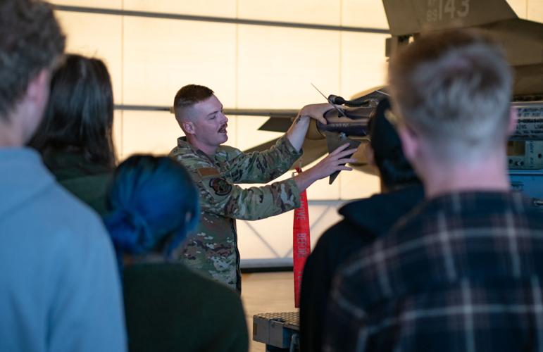 122nd Fighter Wing completes historic conversion to F-16 aircraft ...