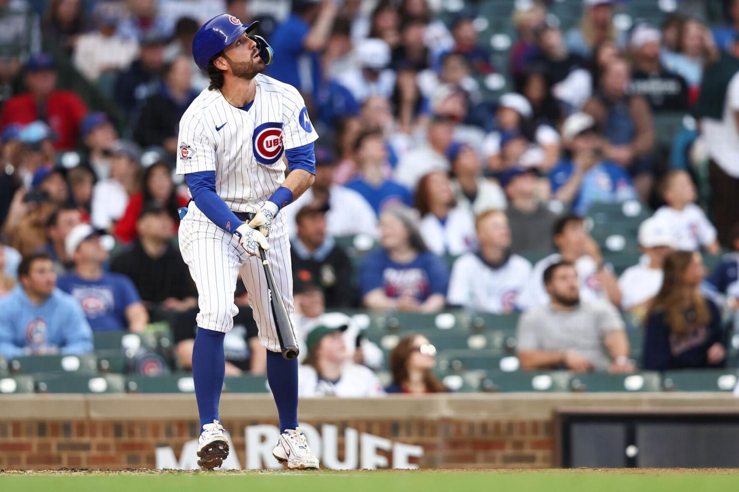 Cubs score 7 runs in 2nd inning, get homers from Swanson and PCA in win ...