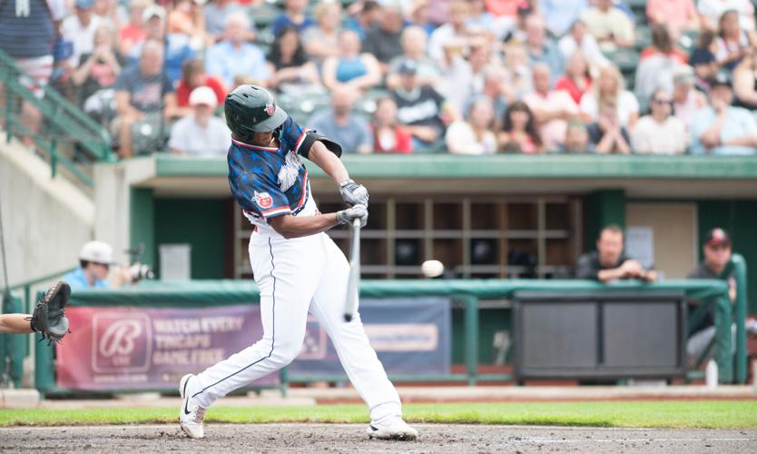 TinCaps Joshua Mears closes in on home run record | TinCaps ...