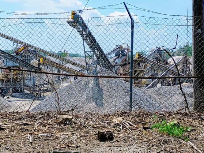 Boom goes the dynamite at Fort Wayne quarry site | Local ...