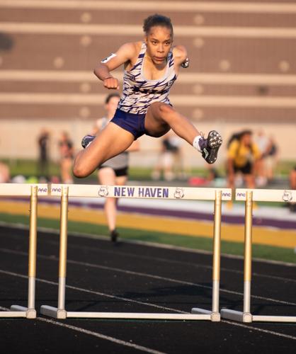 Homestead girls win 9th straight track sectional at New Haven | High ...