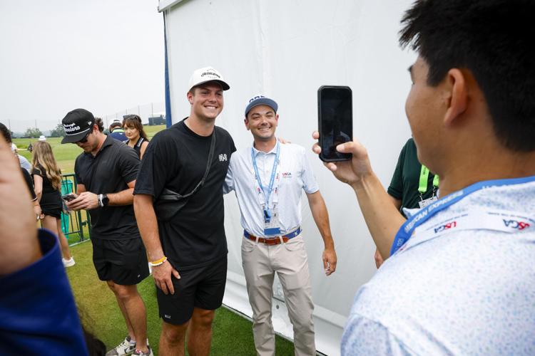 Golfer from Columbia City finds new passion, fulfills lifelong dream ...