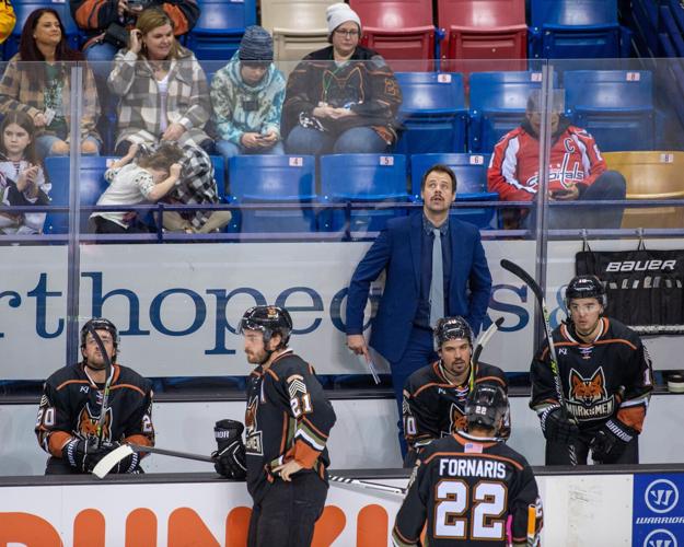 Komets round out coaching staff with Cory Melkert and add 3 players ...