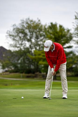 Chris Schweitzer wins Senior City at even par after quick recovery from ...