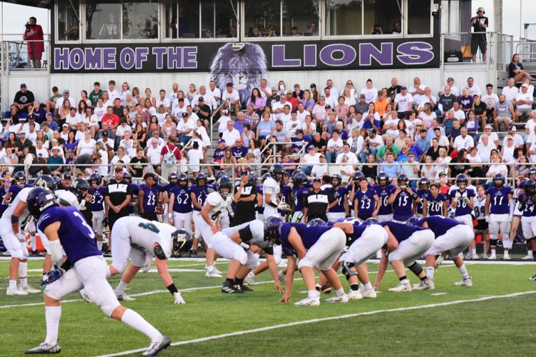 Friday gallery: Norwell, Leo clash in football, Knights win 27-0 ...