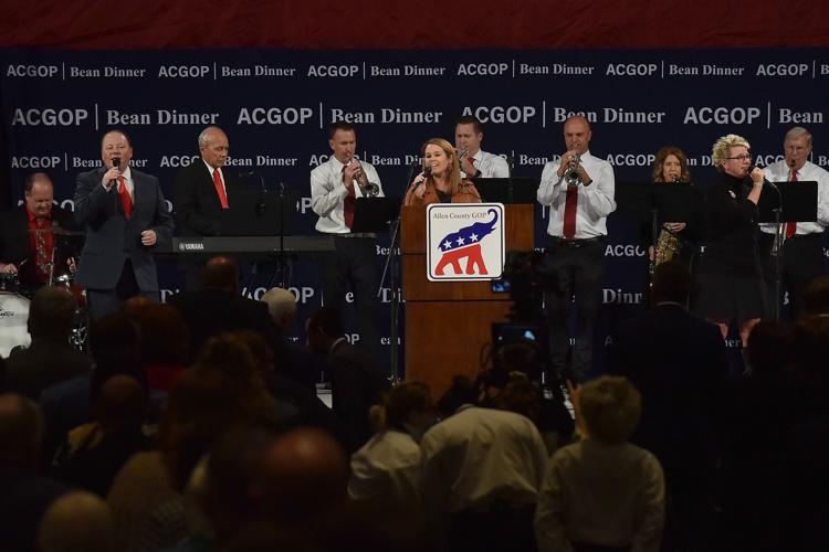 Pence rallies Republicans at Allen County fundraiser | Local Government ...