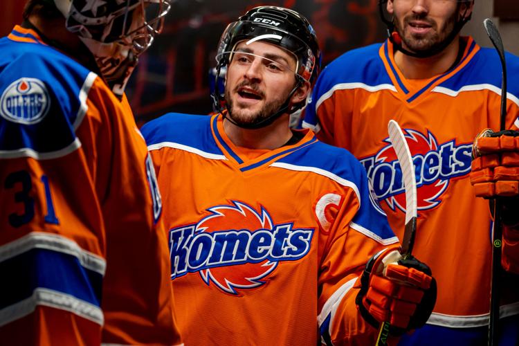 Anthony Petruzzelli aims to be more vocal as Komets' captain | Komets ...