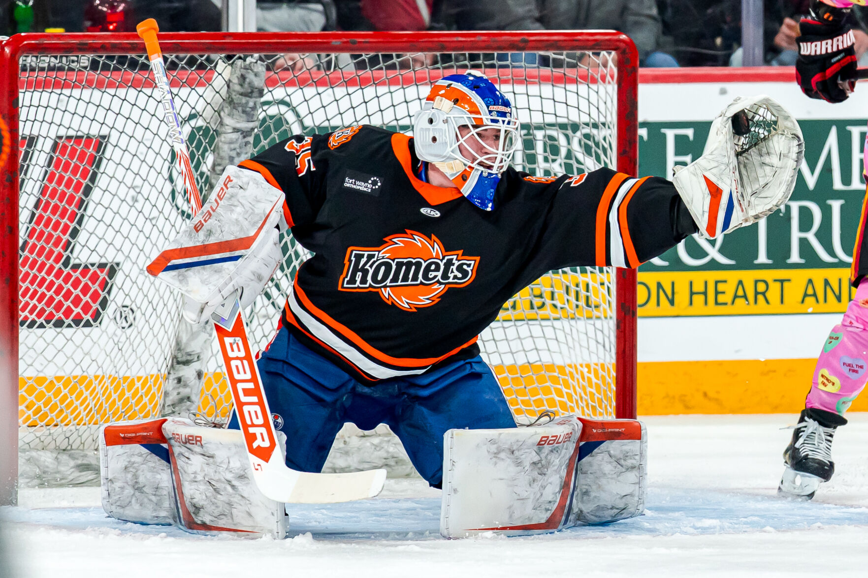 Jonsson earns ECHL honors, Brown reassigned to Komets | Komets ...
