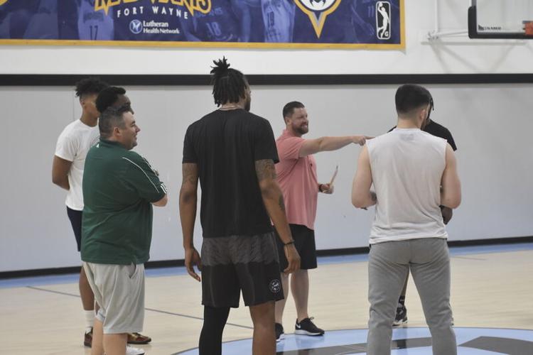 Gansey to lead Champs in TBT return | Sports | journalgazette.net