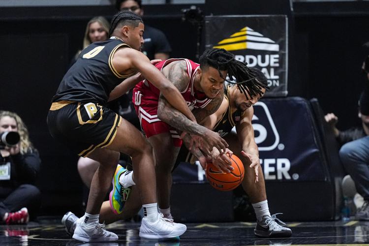 Boilermakers hope for reset as postseason begins | Purdue ...