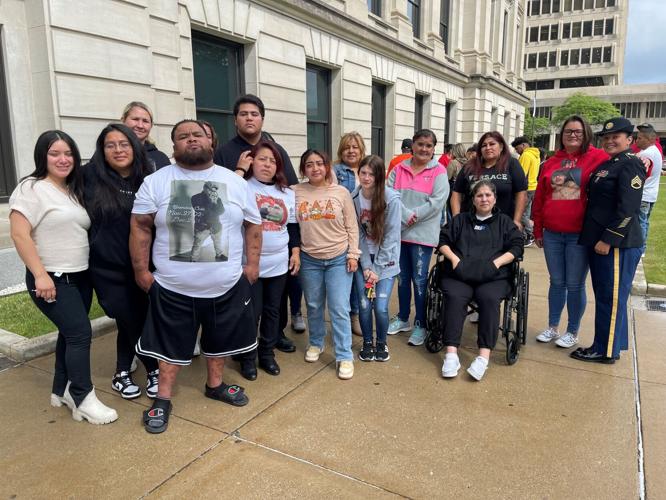 Fort Wayne man sentenced to 140 years for slayings of two teens in 2021 ...