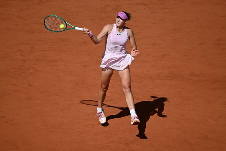 A double fault then a French Open final rout: Chwalińska's fairy tale ...