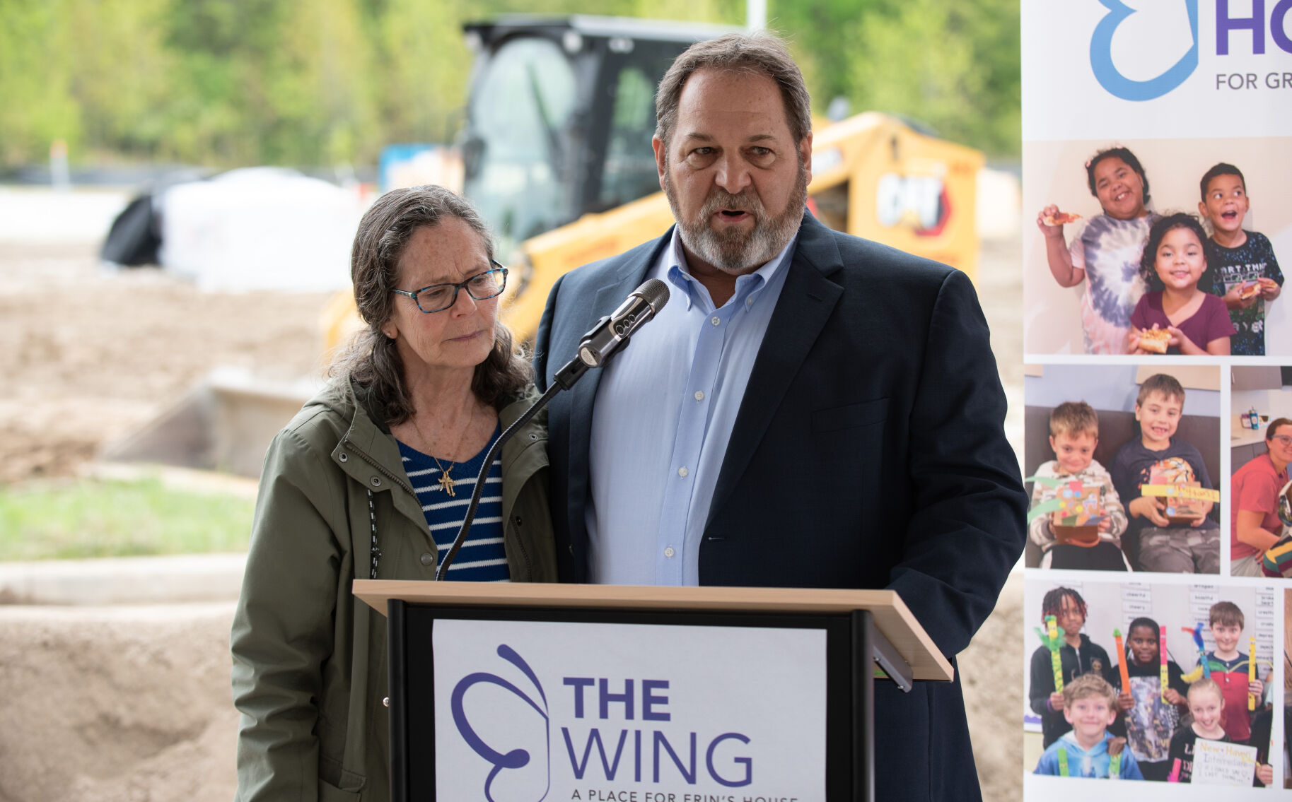 Erin's House breaks ground on $2.3M young adult facility | Local ...