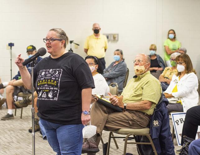 Harsh Words Greet Panel On Legislative Redistricting Local