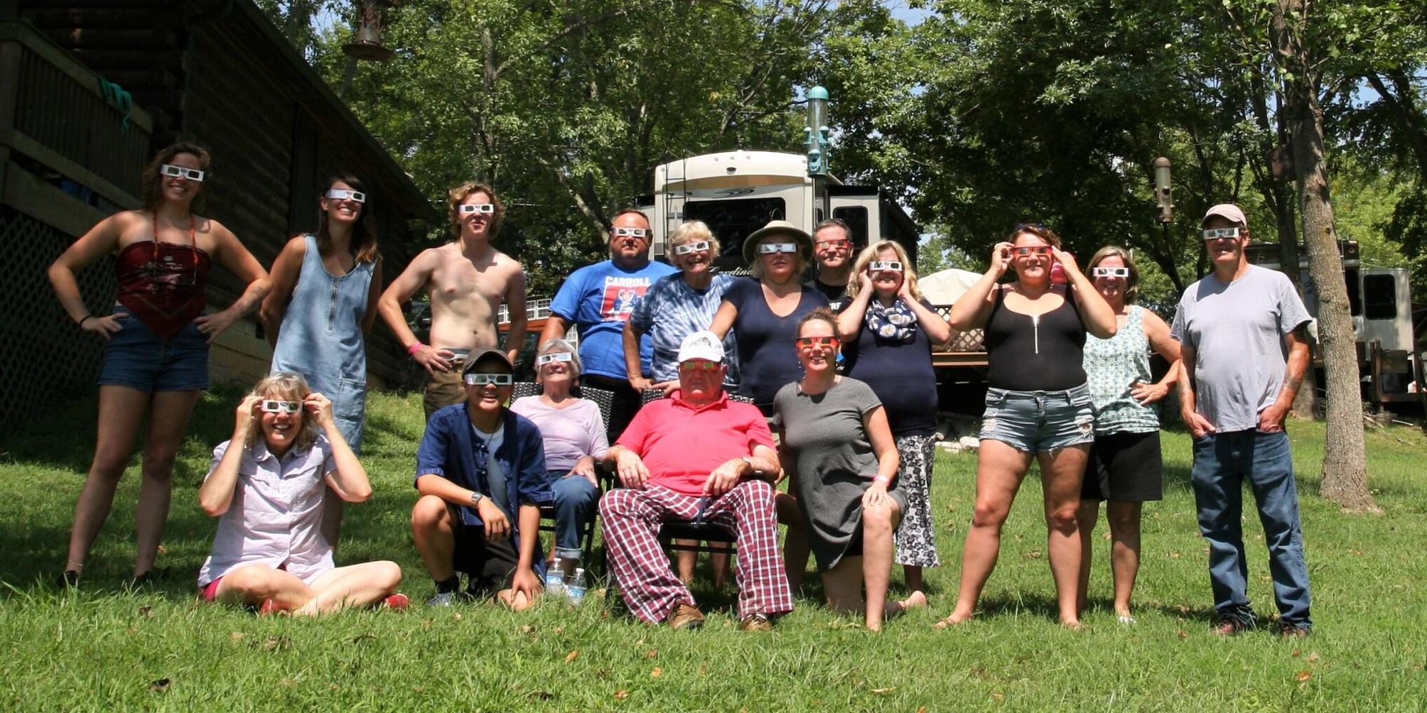 Some Fort Wayne residents plan travel to make most of solar eclipse ...