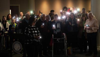 Fort Wayne community leaders trade ideas for Tom Henry memorialization ...