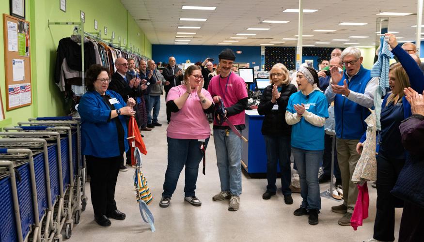 Goodwill opens Georgetown Square store | Local | journalgazette.net