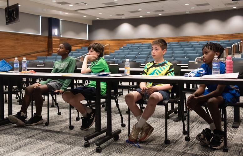 CIPHER offers public health resources to University of Saint Francis ...