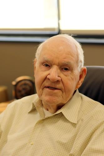 Bob Jesse's 100th birthday celebration | Local | journalgazette.net