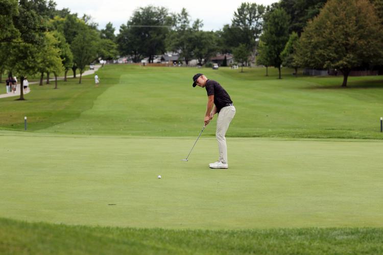 Monday gallery: Final round of City Championship, won by Rory Ransburg ...