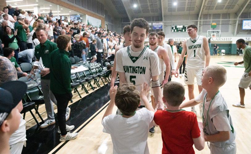 Friday Gallery: Huntington defeats Lourdes to advance in NAIA Men’s ...
