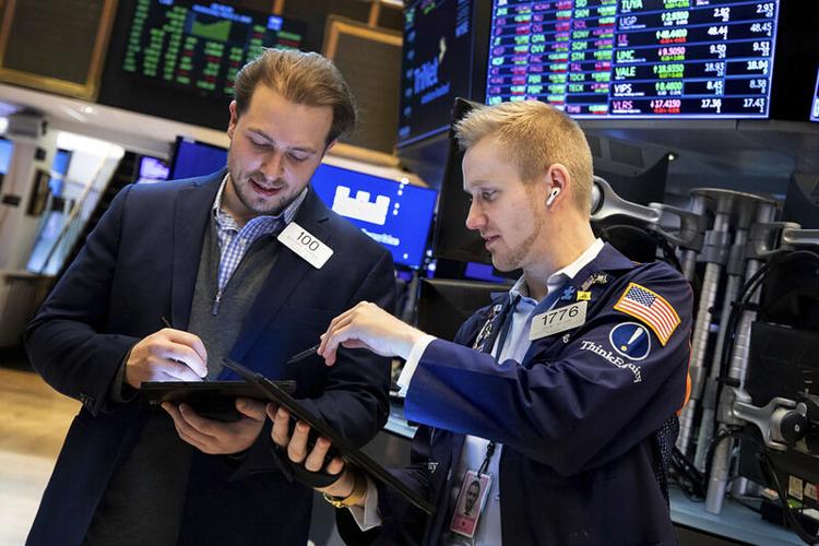 Wall Street Roars Back To Rally Mode Even As Oil Rises Anew Business