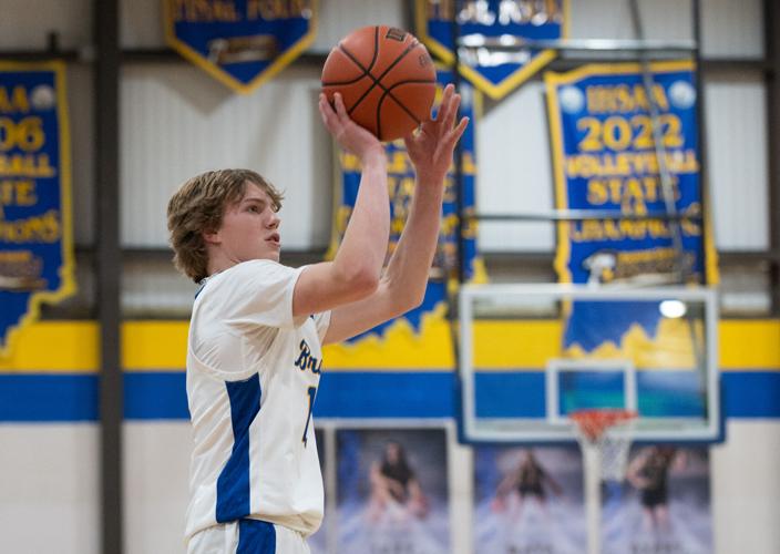 Tuesday Gallery: Blackhawk Christian defeats North Side | Multimedia ...