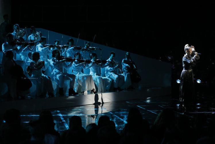 Addison Agen sings 'Both Sides Now' in semi-finals | Music ...