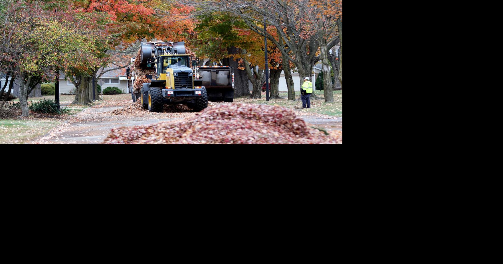 Leaf collection | Local | journalgazette.net