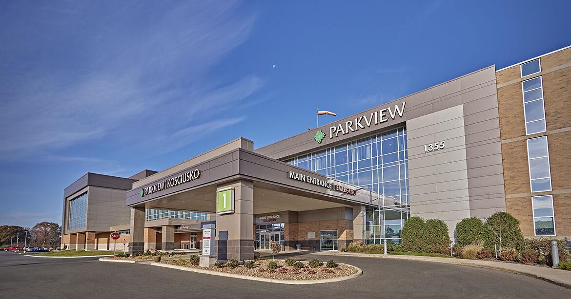 Parkview Kosciusko Hospital officially open to public | Health ...