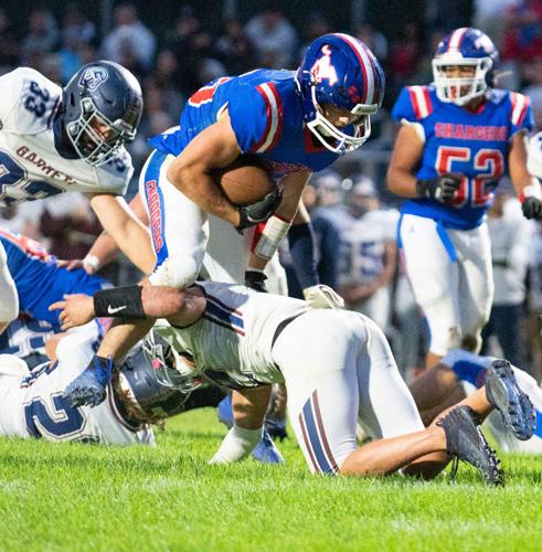 Kickoff return sparks Garrett as Railroaders beat West Noble, take NECC ...