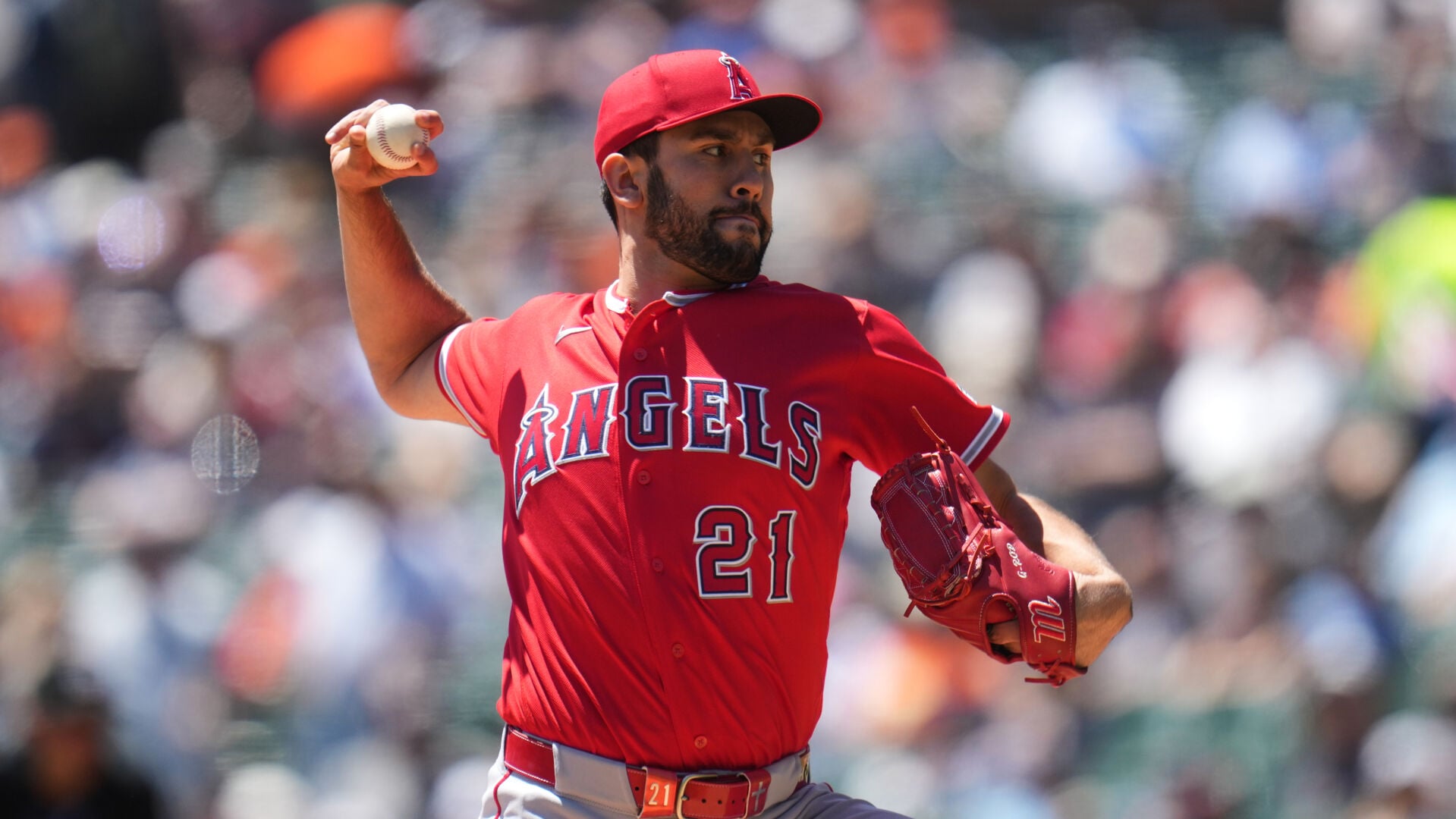 Rodriguez pitches 5 strong innings as Angels stay hot with win over ...