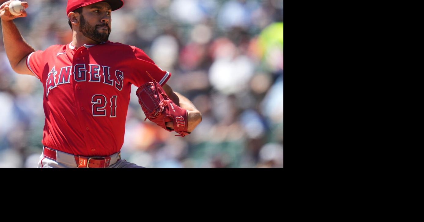 Rodriguez pitches 5 strong innings as Angels stay hot with win over ...