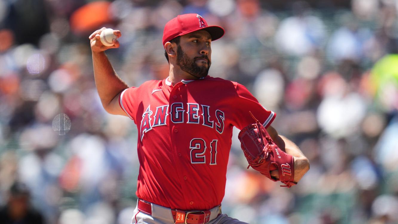 Rodriguez pitches 5 strong innings as Angels stay hot with win over ...