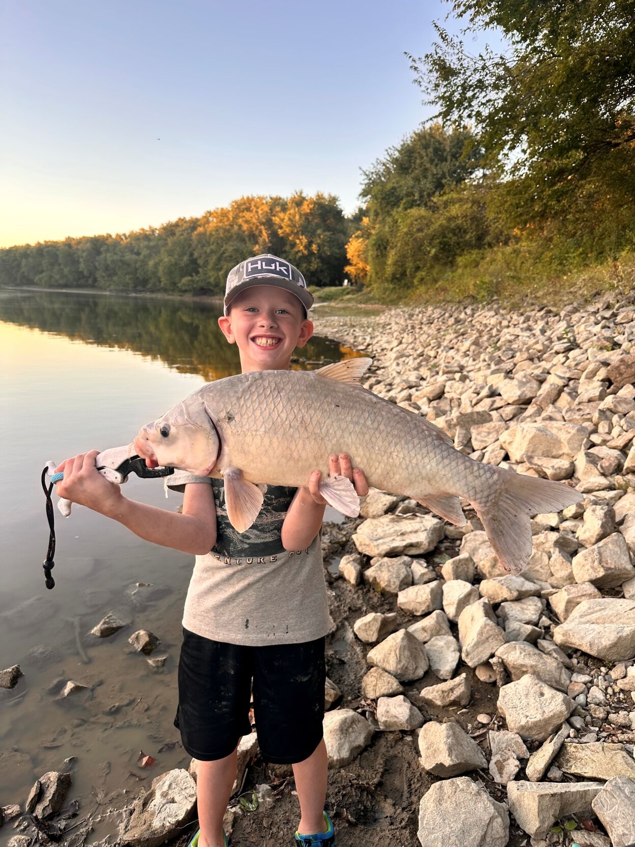 Linton dentist sets state fishing record | Recreation | journalgazette.net