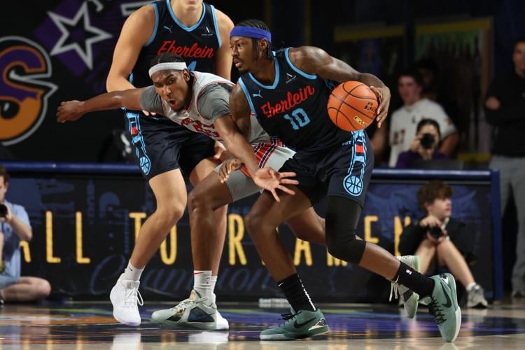 Eberlein Drive, managed by Fort Wayne's Matt Mitchell, eliminated from ...