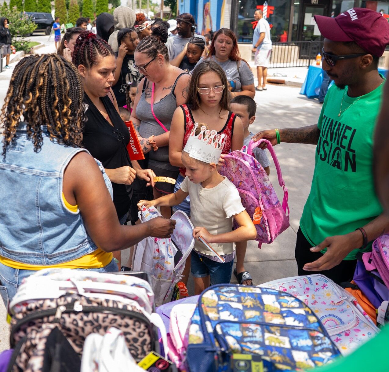 Pack 2 School event | | journalgazette.net