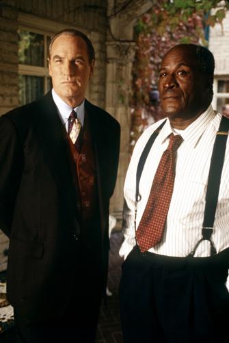 From 2001: Actor John Amos brings his one-man play to the Embassy ...