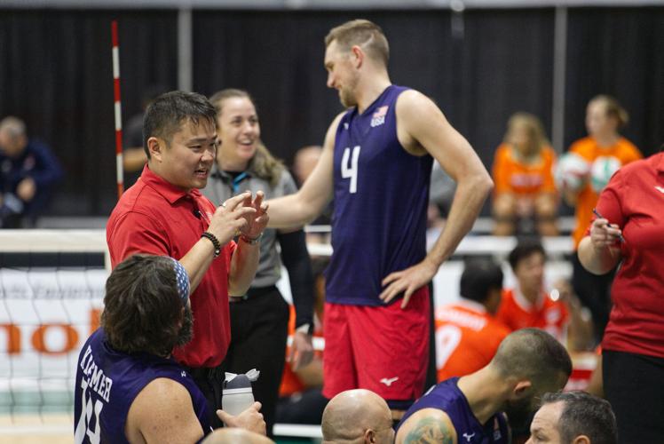 World ParaVolley Sitting Volleyball World Cup | Local | journalgazette.net