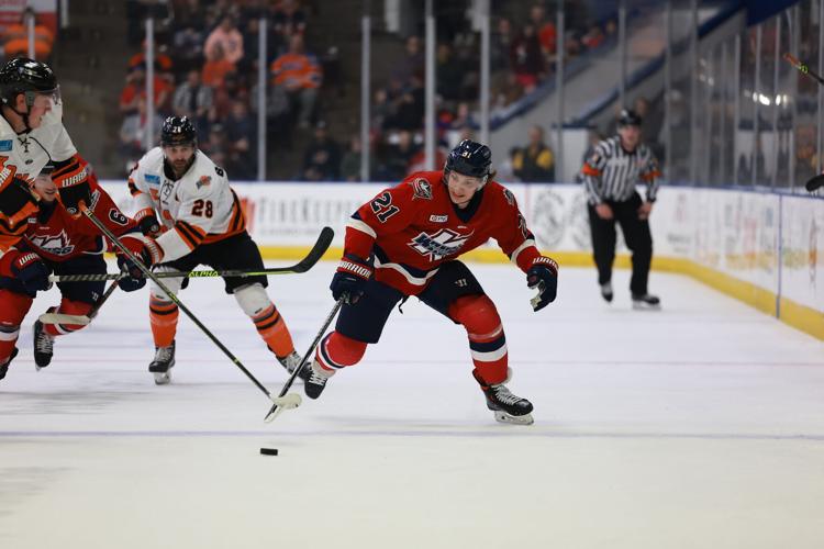 K's must stay out of penalty box; 4-3 loss to Wings is proof | Komets | journalgazette.net