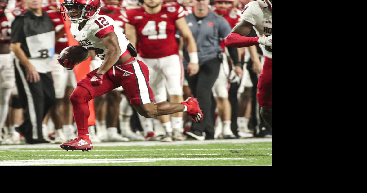 Lucas emerges as explosive playmaker for Hoosiers | IU | journalgazette.net