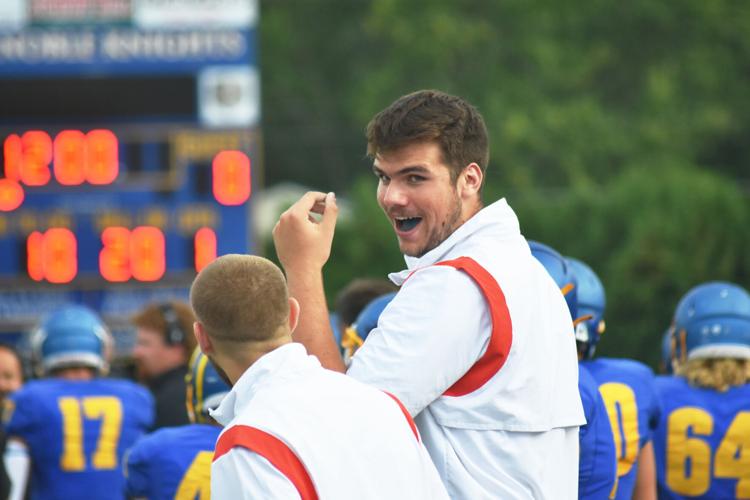 Uriah Buchanan runs all over East Noble in Snider victory | High ...