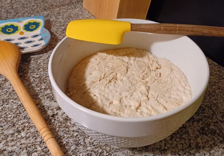 Recipe: No-Knead Rustic Bread is easy addition to your table | Food ...