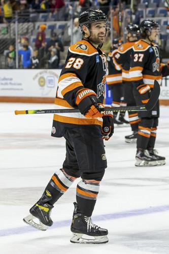 Boudens' impact for K's: Like the engine powering the train | Ice Chips ...