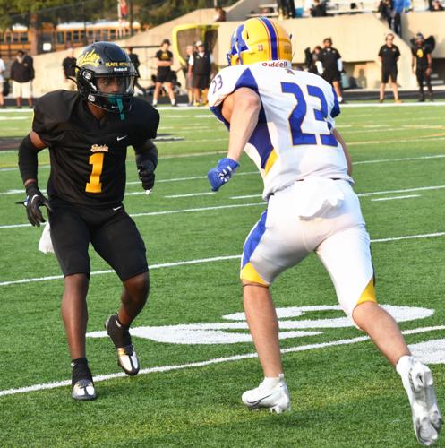 Friday gallery: Snider faces Homestead, wins 49-21 at Spuller Stadium ...