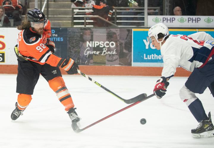 Comets (aka Komets) get into playoffs with a thud; 3-0 loss home loss ...