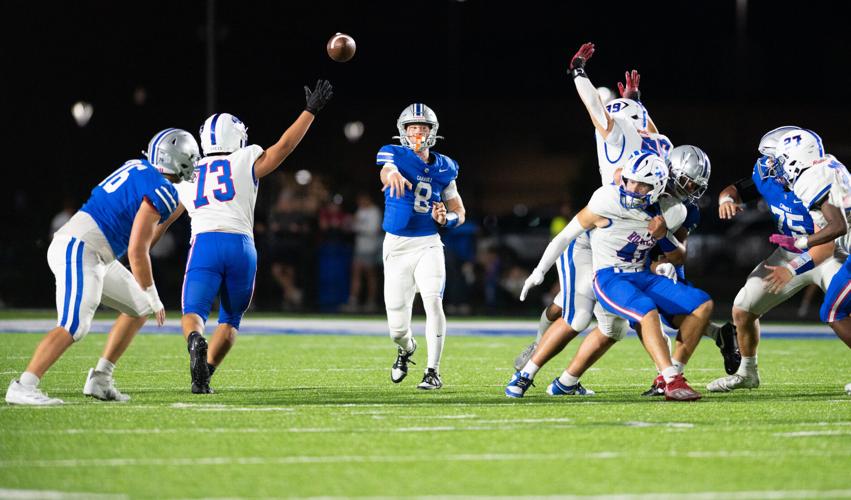 HSE dominates Carroll, beats Chargers in season opener | High Schools ...