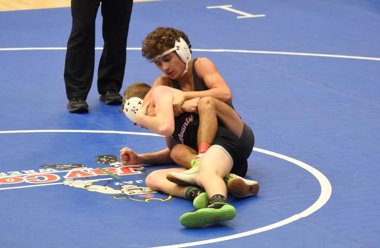 Norwell wrestling reaches 2A team state semis; Adams Central 1A runner ...